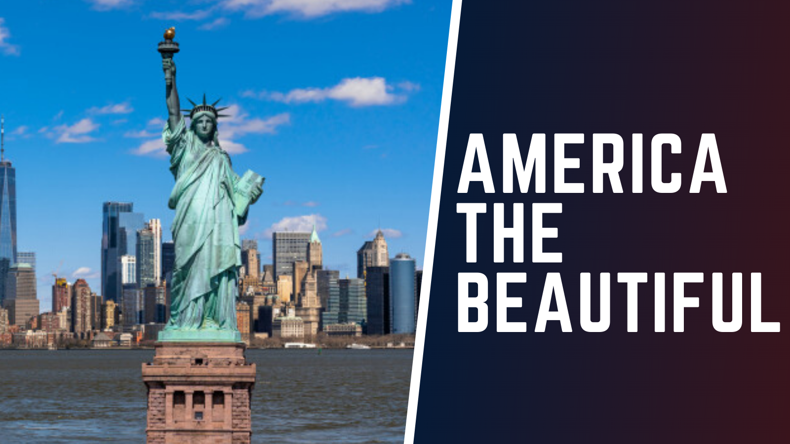 America the Beautiful